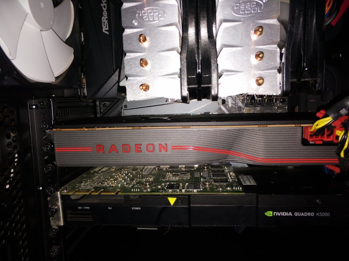 【AMD Radeon RX 5700 XT显卡怎么样】AMD Radeon RX 5700 XT显卡好不好_好吗-ZOL中关村在线