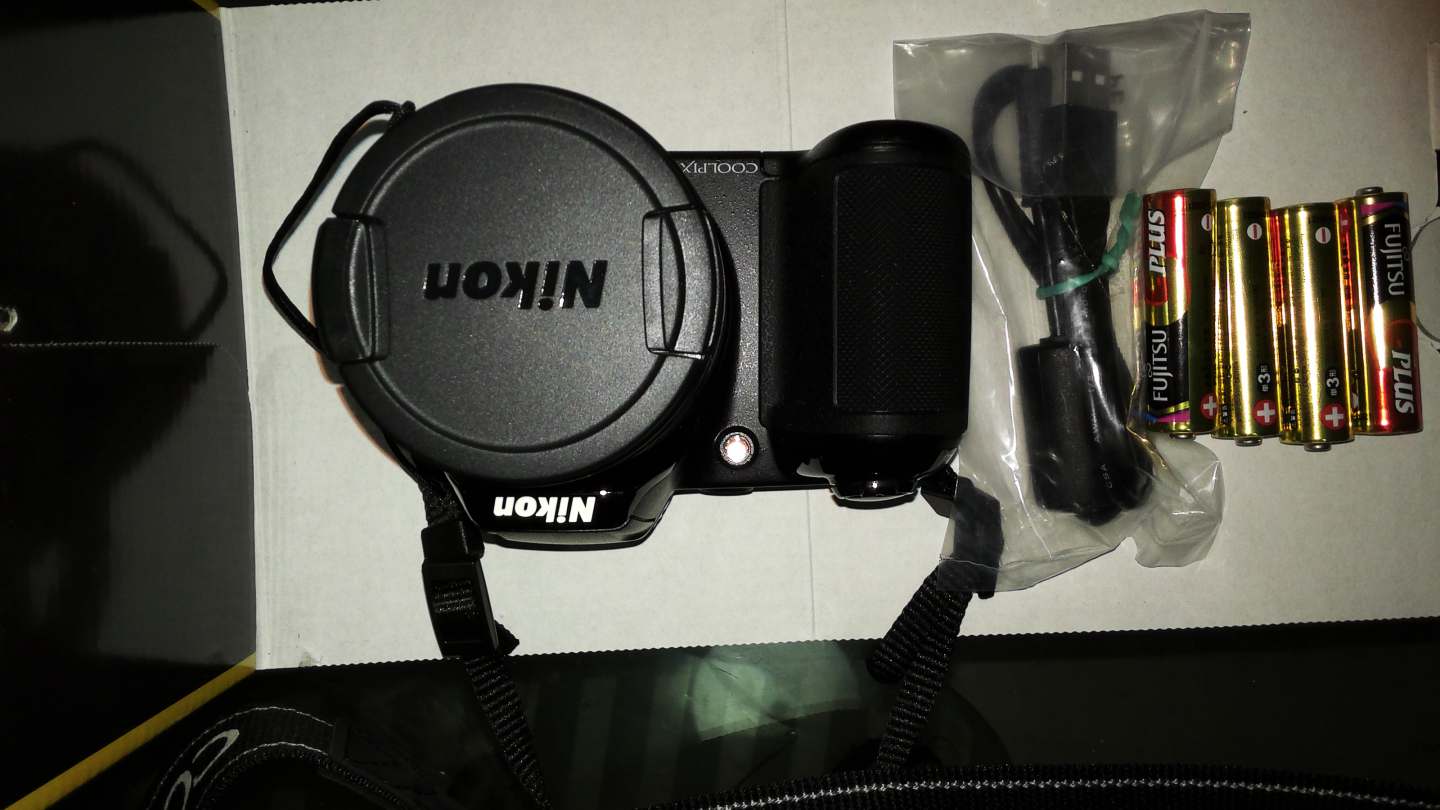 【尼康L330怎么样】尼康L330好不好_好吗-ZOL中关村在线