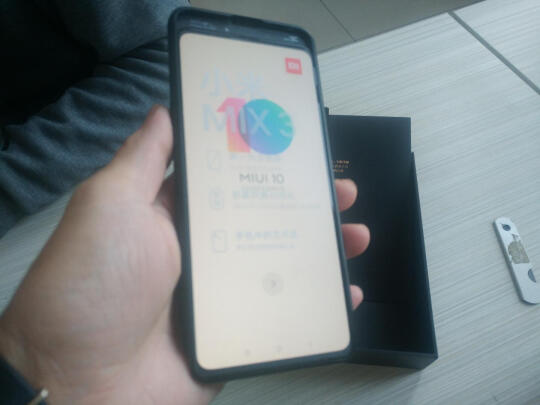 小米Mix3—AI智能美颜相机，记录最美的瞬间—ZOL好说