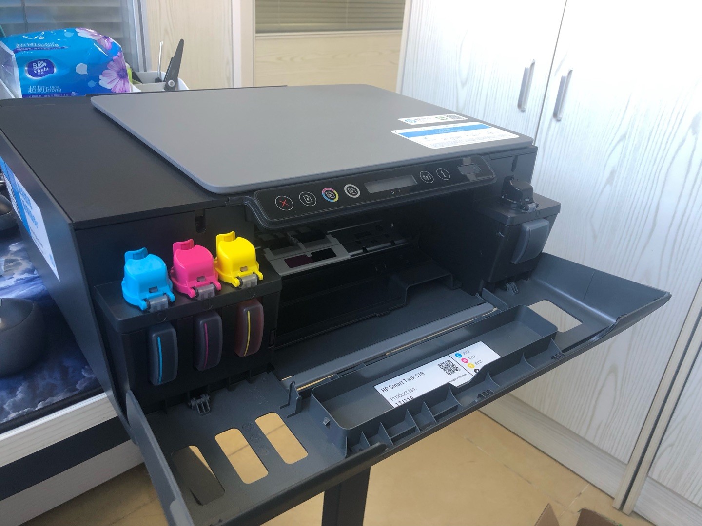 【惠普HP Smart Tank 518怎么样】惠普HP Smart Tank 518好不好_好吗-ZOL中关村在线