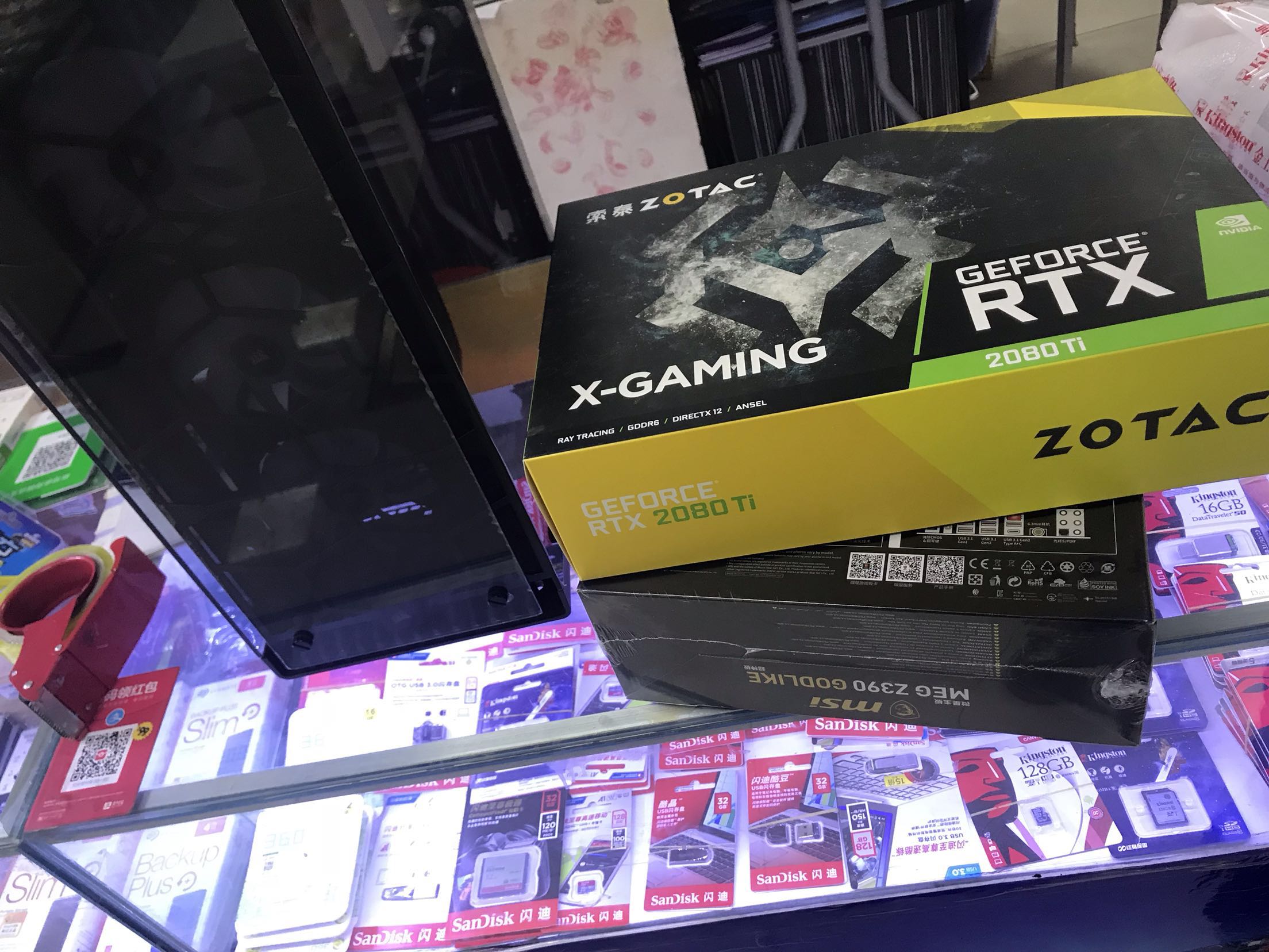 【索泰GeForce RTX 2080Ti-11GD6 玩家力量至尊PGF OC怎么样】索泰GeForce RTX 2080Ti-11GD6 玩家力量至尊PGF OC好不好_好吗-ZOL中关村在线