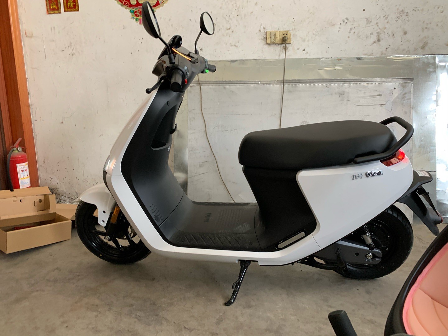 【九号电动车E80C怎么样】九号电动车E80C好不好_好吗-ZOL中关村在线