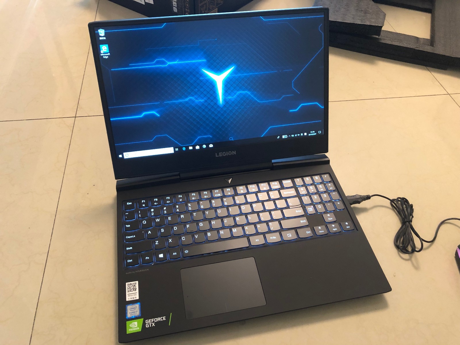 【联想拯救者 Y7000P 2019 i7 9750H/8GB/1TB/1660Ti怎么样】联想拯救者 Y7000P 2019 i7 9750H/8GB/1TB/1660Ti好不好_好吗 ...