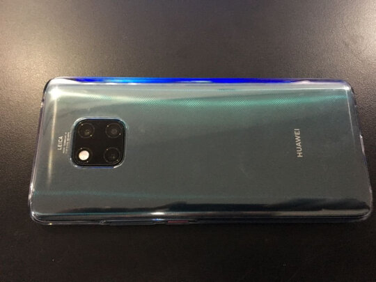 华为Mate20Pro—40w的超级快充，又快又方便—ZOL好说