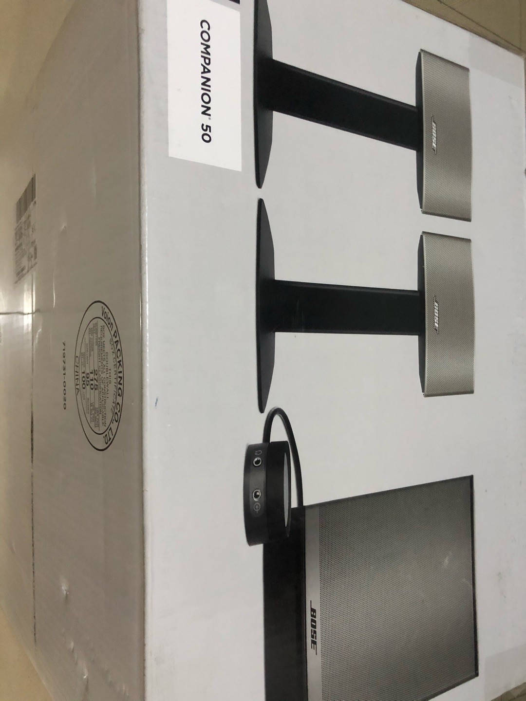 【BOSE C50怎么样】BOSE C50好不好_好吗-ZOL中关村在线