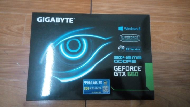 【性能很好，看起来也很霸气】技嘉GV-N660OC-2GD显卡网友点评-ZOL中关村在线