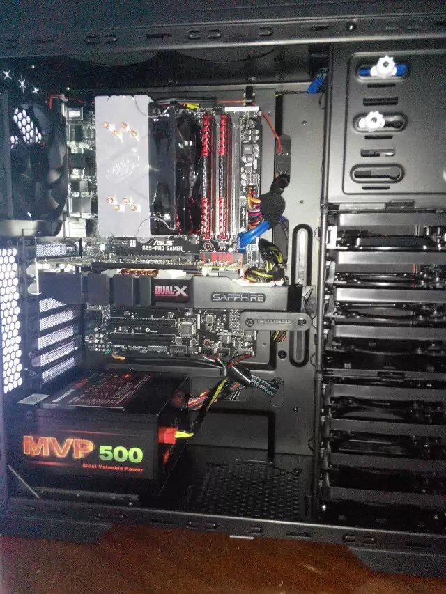 【华硕B85-PRO GAMER怎么样】华硕B85-PRO GAMER好不好_好吗-ZOL中关村在线