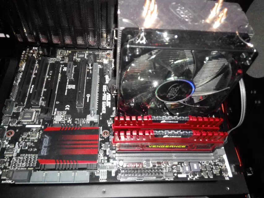 【终于入阿苏斯】华硕B85M-E R2.0主板网友点评-ZOL中关村在线