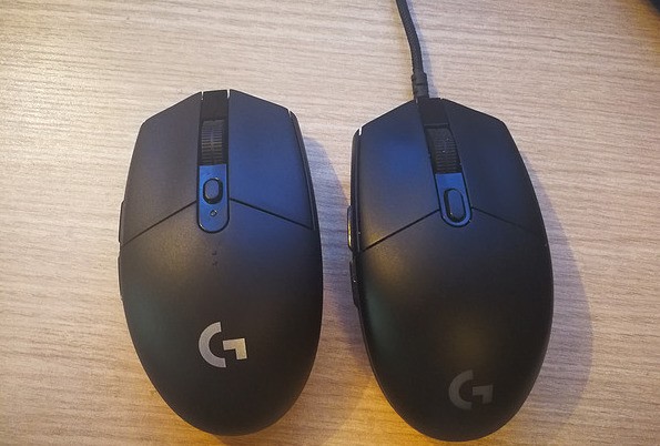 Logitech 罗技 G304 无线鼠标 萌新向测评—ZOL好说
