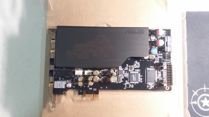 【买的第一块高端声卡，...】华硕Xonar Essence STX II 7.1声卡网友点评-ZOL中关村在线