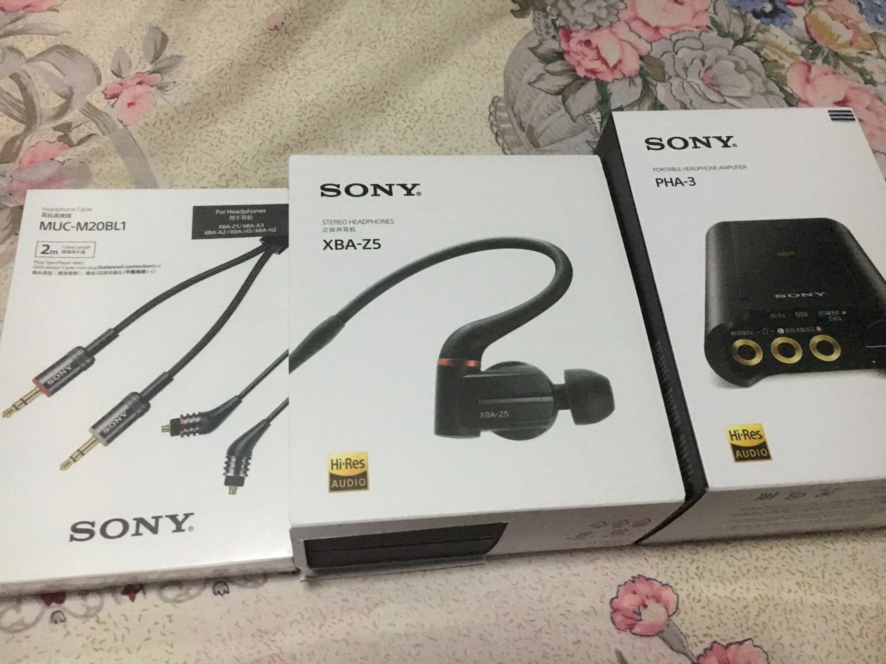 【Z5，一种全新的听音选择~】索尼XBA-Z5耳机网友点评-ZOL中关村在线