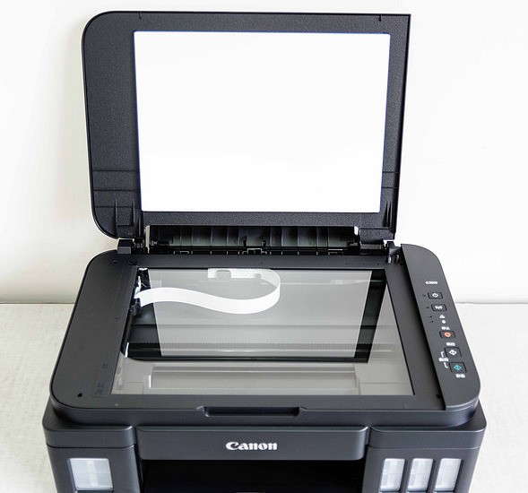 Canon 佳能 G3800 喷墨无线一体打印机 测评—ZOL好说