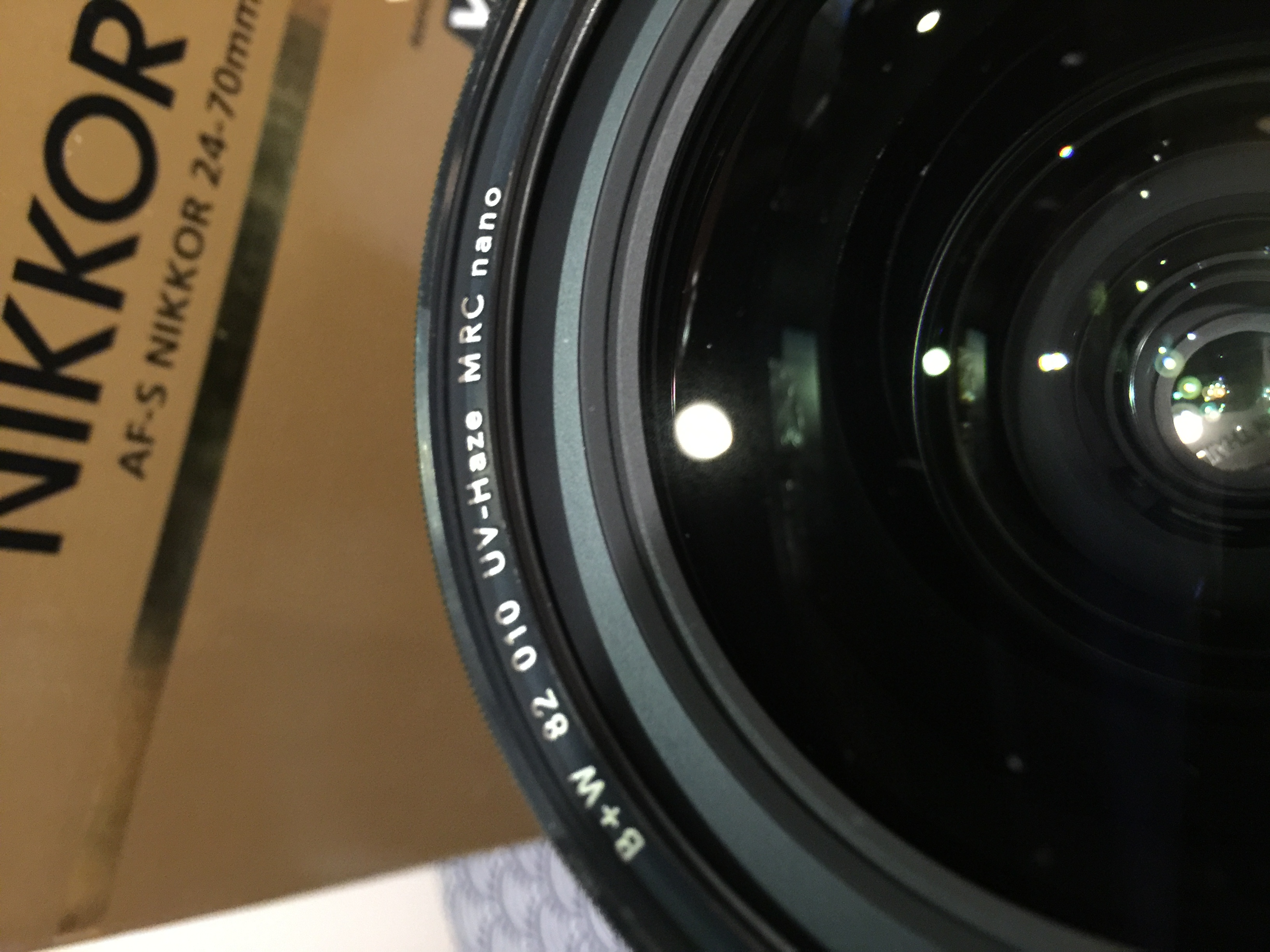 【一次重要性突破，此头会完全替代过去的2470】尼康AF-S 尼克尔 24-70mm f/2.8E ED VR镜头网友点评-ZOL中关村在线