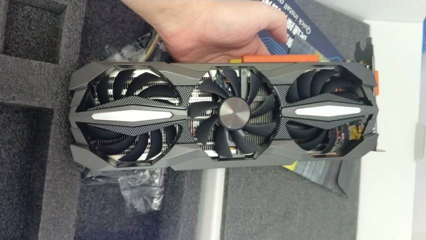立体散热技术！索泰 GTX 1070T 带你吃鸡！—ZOL好说