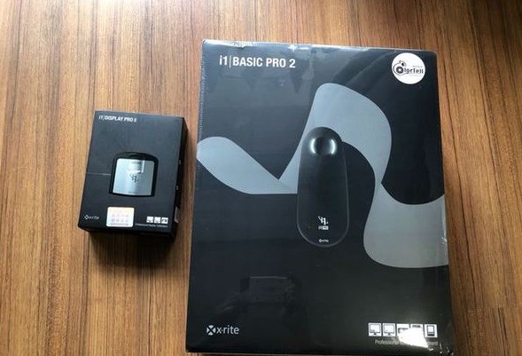 爱色丽i1 Basic Pro2 高级分光光度仪开箱—ZOL好说