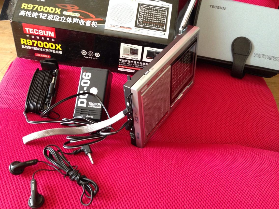 【送货快，服务态度好，...】德生R-9700DX收音机网友点评-ZOL中关村在线