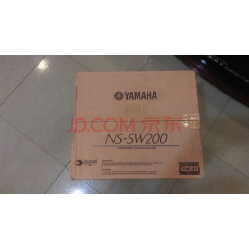 【雅马哈NS-SW200怎么样】雅马哈NS-SW200好不好_好吗-ZOL中关村在线