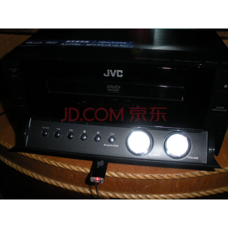 【原本想买带有Hi-Fi功...】JVC NX-G5迷你音响网友点评-ZOL中关村在线