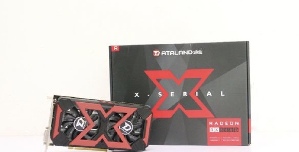 RGB再穷也畅玩迪兰RX 560D 4G X-Serial战将—ZOL好说