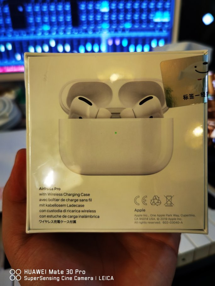 【苹果AirPods Pro怎么样】苹果AirPods Pro好不好_好吗-ZOL中关村在线