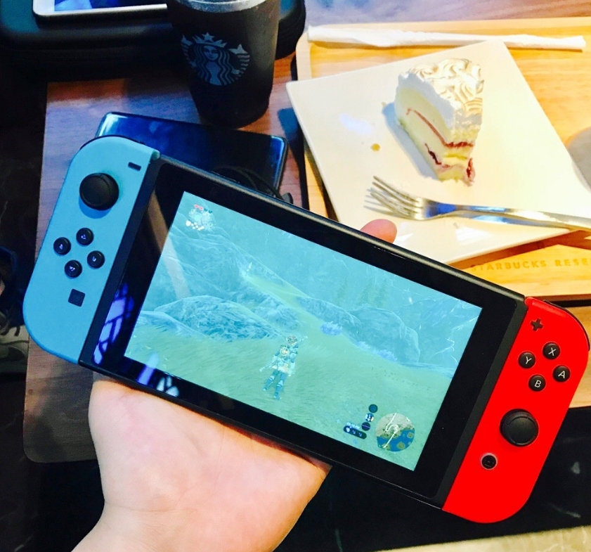 【任天堂Switch怎么样】任天堂Switch好不好_好吗-ZOL中关村在线