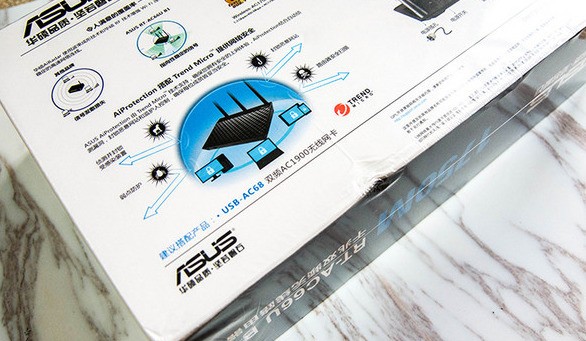 华硕AC-66U B1路由器评测+刷入梅林固件教程—ZOL好说