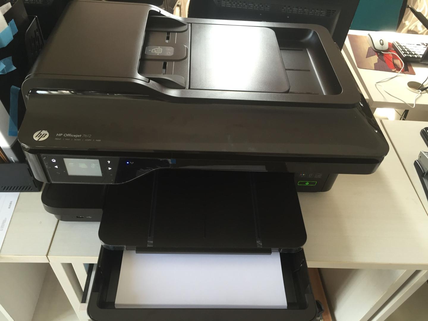 【惠普HP 7612怎么样】惠普HP 7612好不好_好吗-ZOL中关村在线