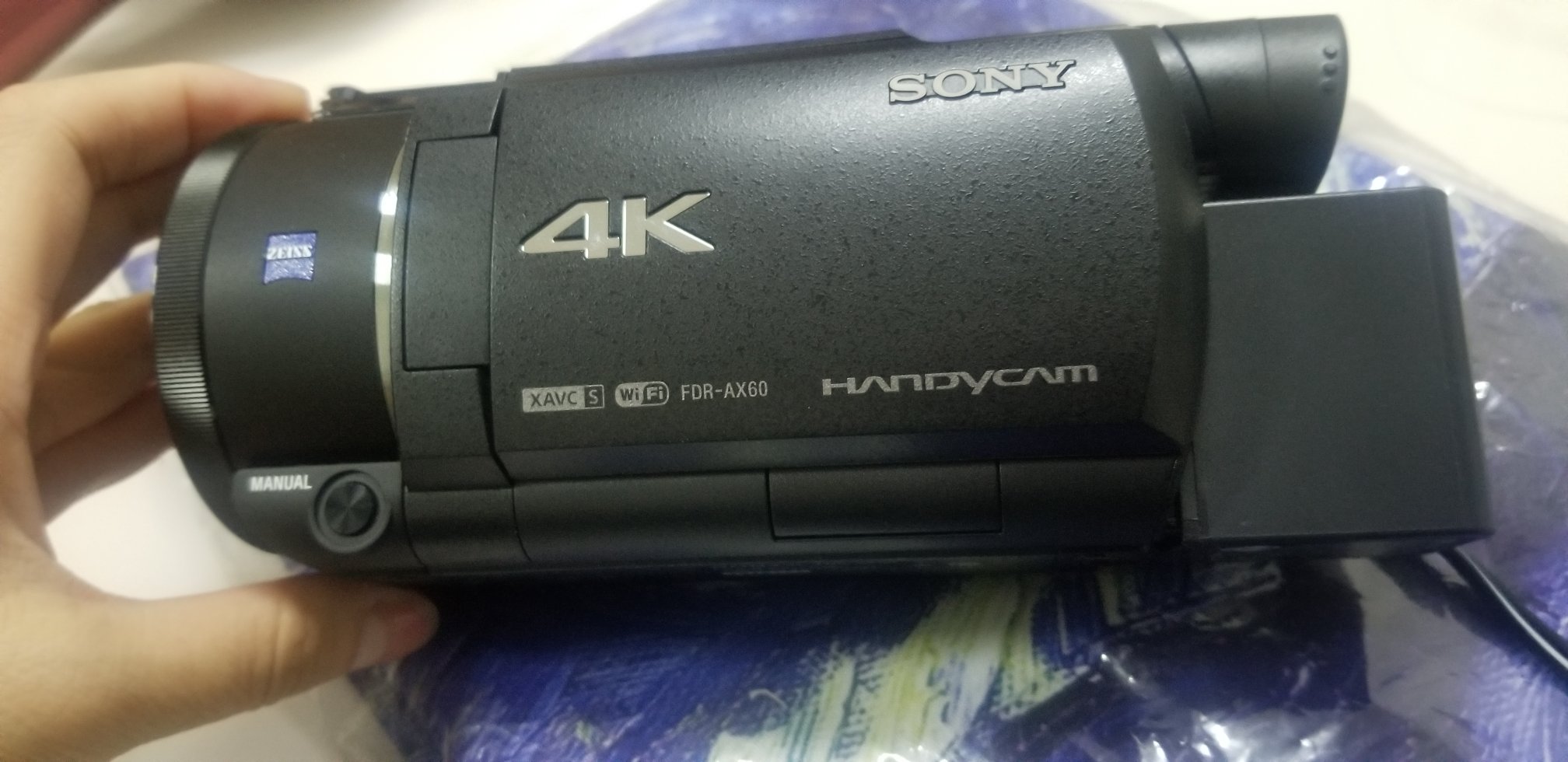 【索尼FDR-AX60怎么样】索尼FDR-AX60好不好_好吗-ZOL中关村在线