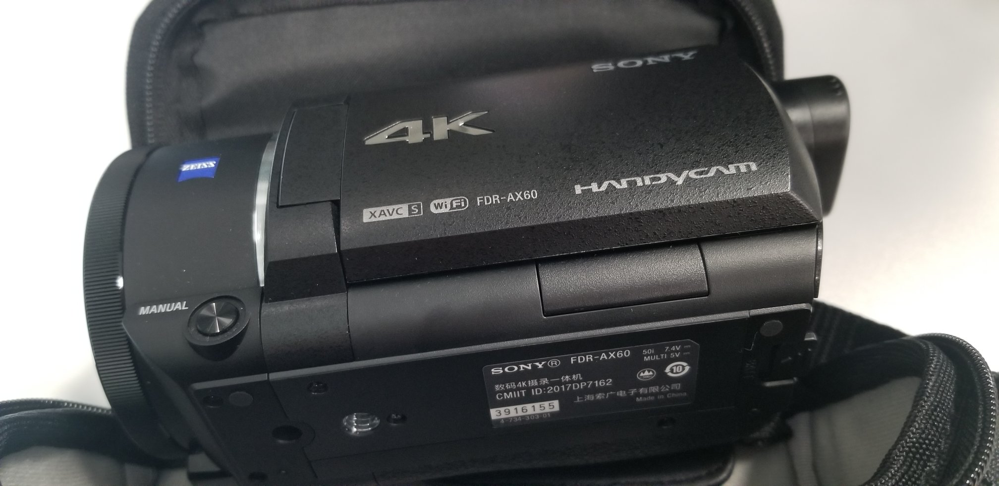 【索尼FDR-AX60怎么样】索尼FDR-AX60好不好_好吗-ZOL中关村在线