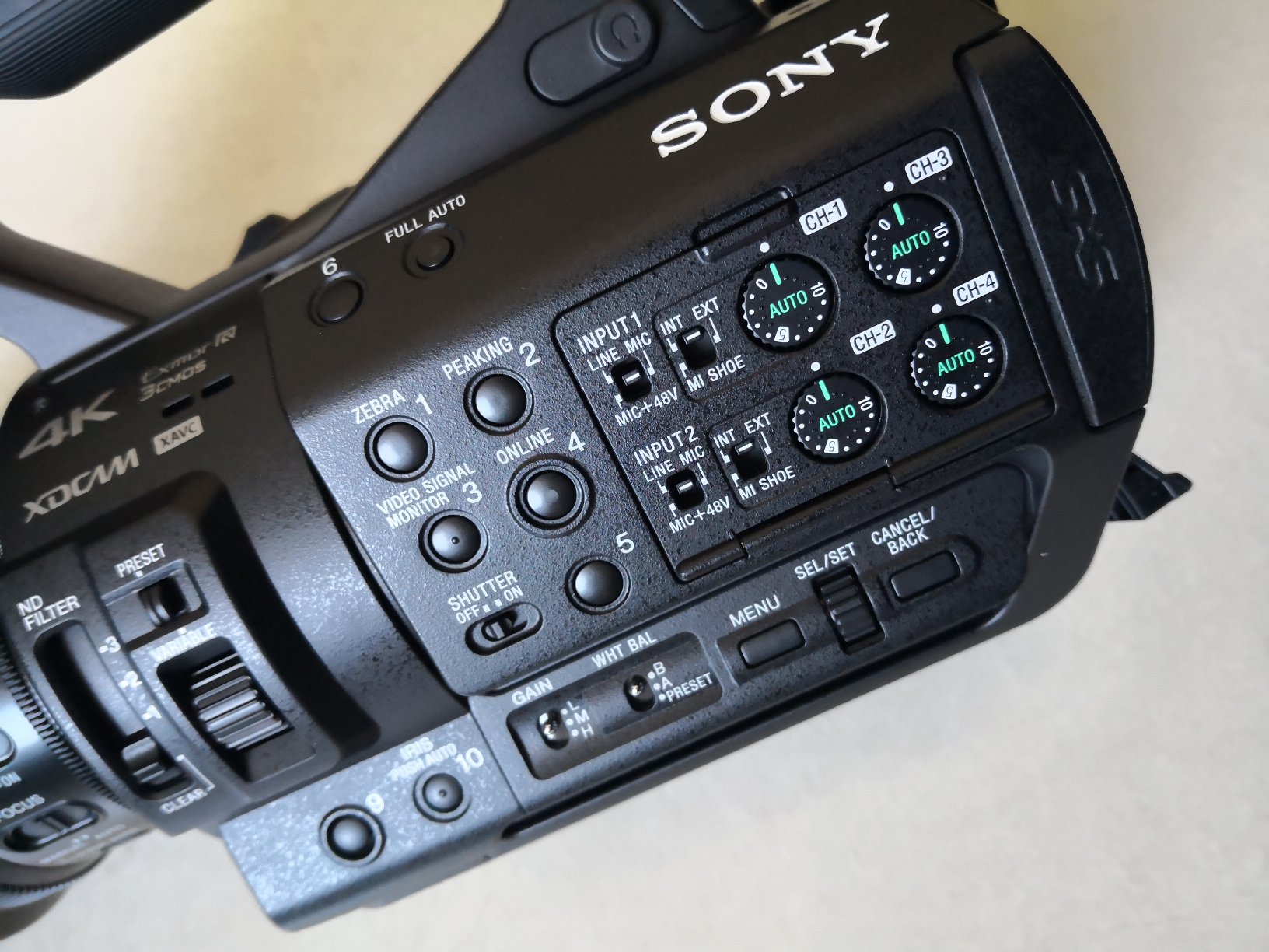 【索尼PXW-Z280怎么样】索尼PXW-Z280好不好_好吗-ZOL中关村在线