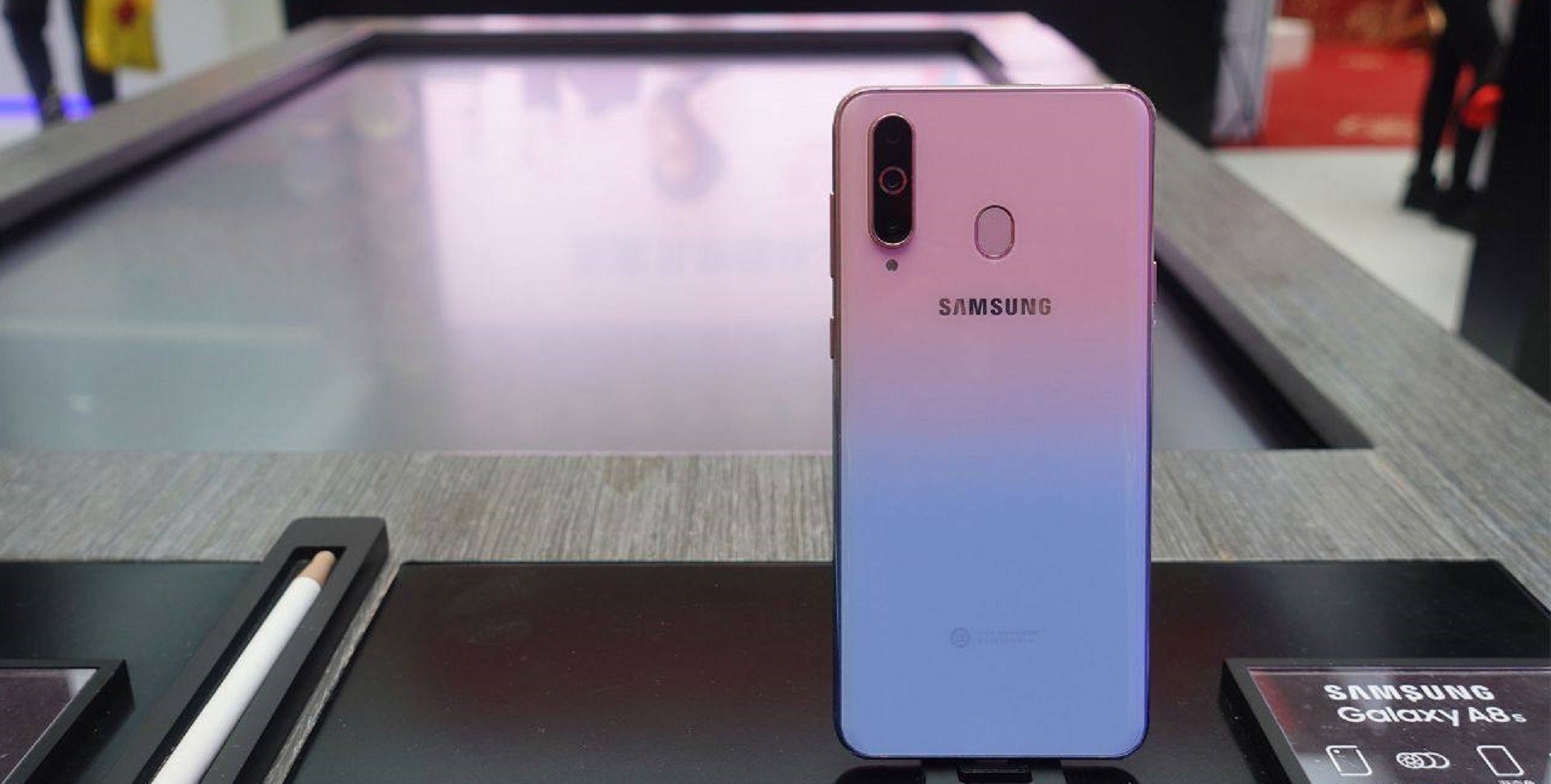 【三星Galaxy A8s 6GB RAM/全网通怎么样】三星Galaxy A8s 6GB RAM/全网通好不好_好吗-ZOL中关村在线