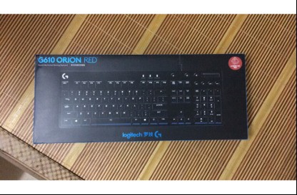 游戏键盘的绝佳之选——罗技G601 体验—ZOL好说