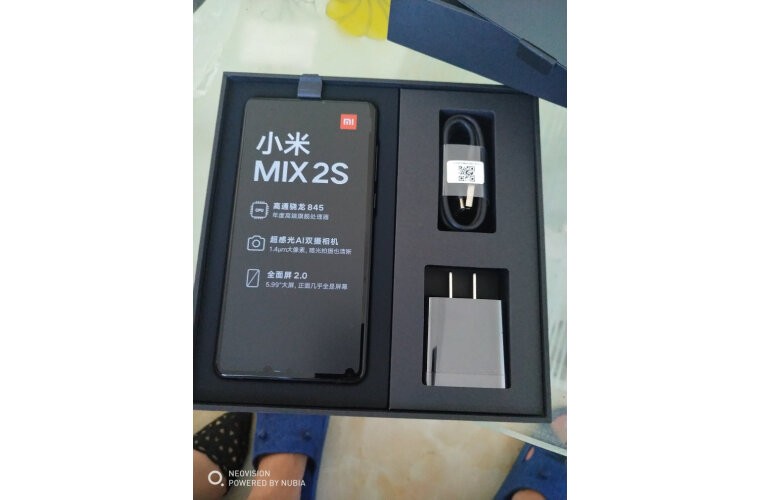 陶瓷机身，手机中的艺术品——小米MIX 2s—ZOL好说