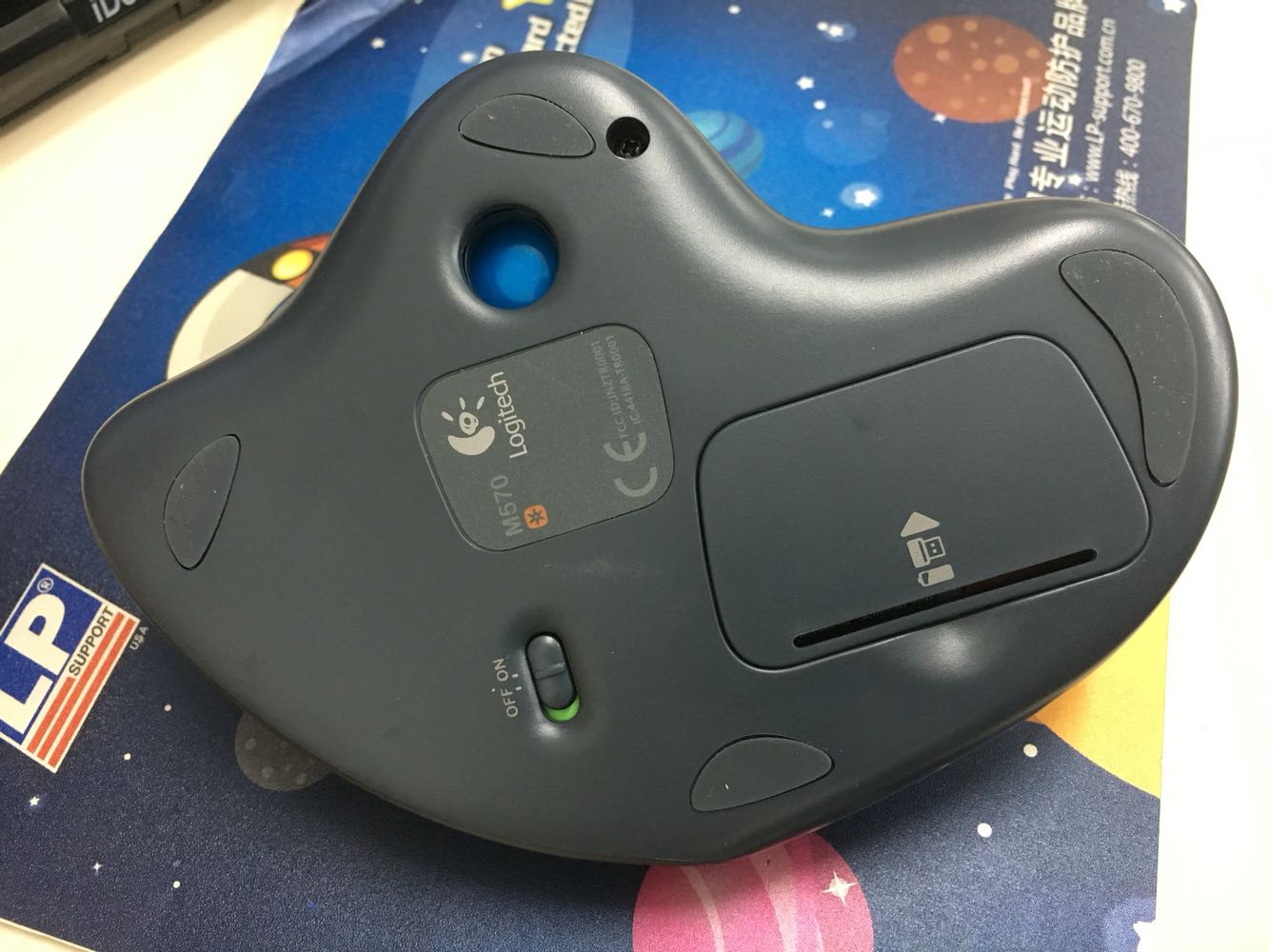 【罗技M570鼠标怎么样】罗技M570鼠标好不好_好吗-ZOL中关村在线