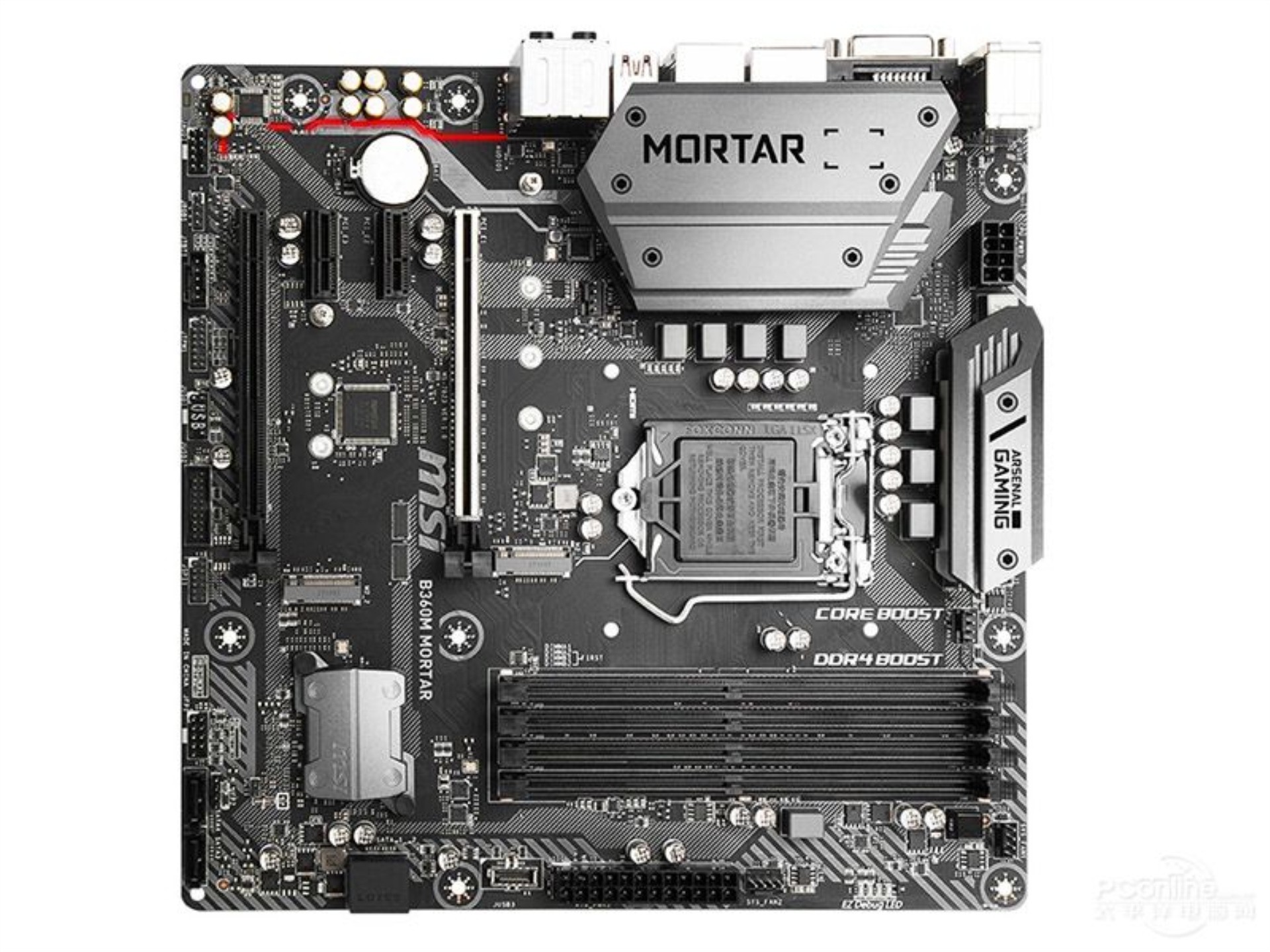 【msi微星微星B360M WIND怎么样】msi微星微星B360M WIND好不好_好吗-ZOL中关村在线