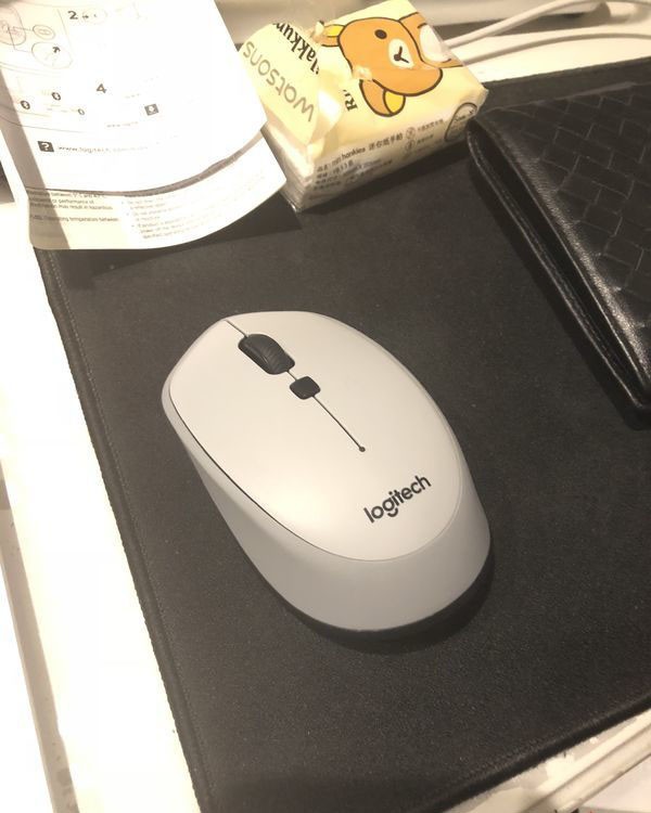 Logitech 罗技 M336/M337 鼠标—ZOL好说