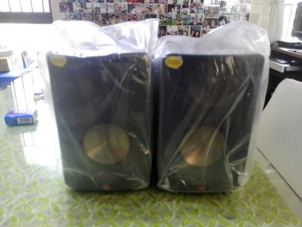 【JBL果然系国际大品牌...】JBL CM220音箱网友点评-ZOL中关村在线