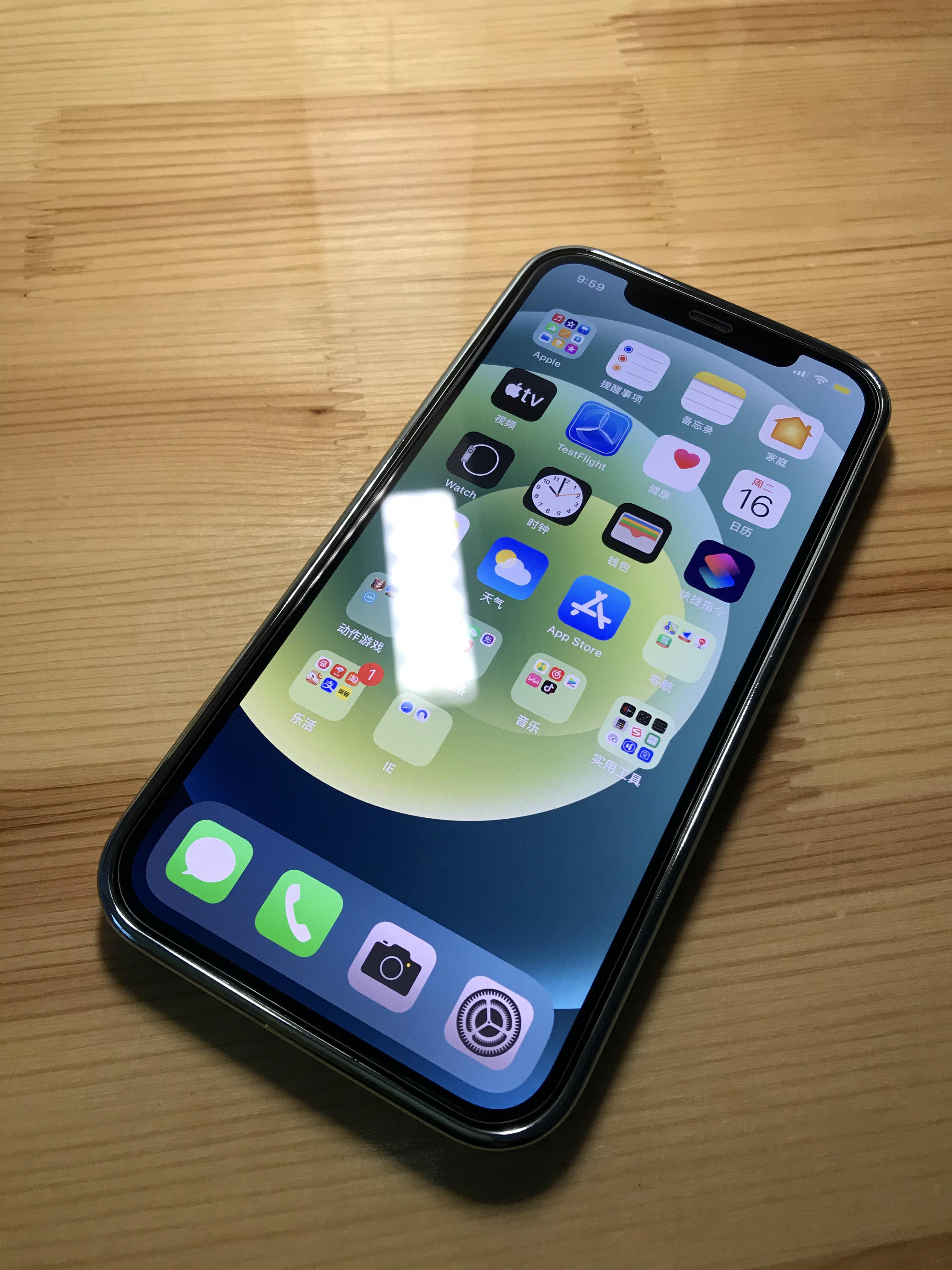 【苹果iPhone 12 4GB/64GB/全网通/5G版怎么样】苹果iPhone 12 4GB/64GB/全网通/5G版好不好_好吗-ZOL ...