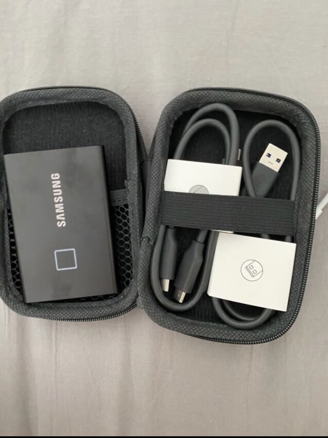 【三星T7 Touch 2TB怎么样】三星T7 Touch 2TB好不好_好吗-ZOL中关村在线