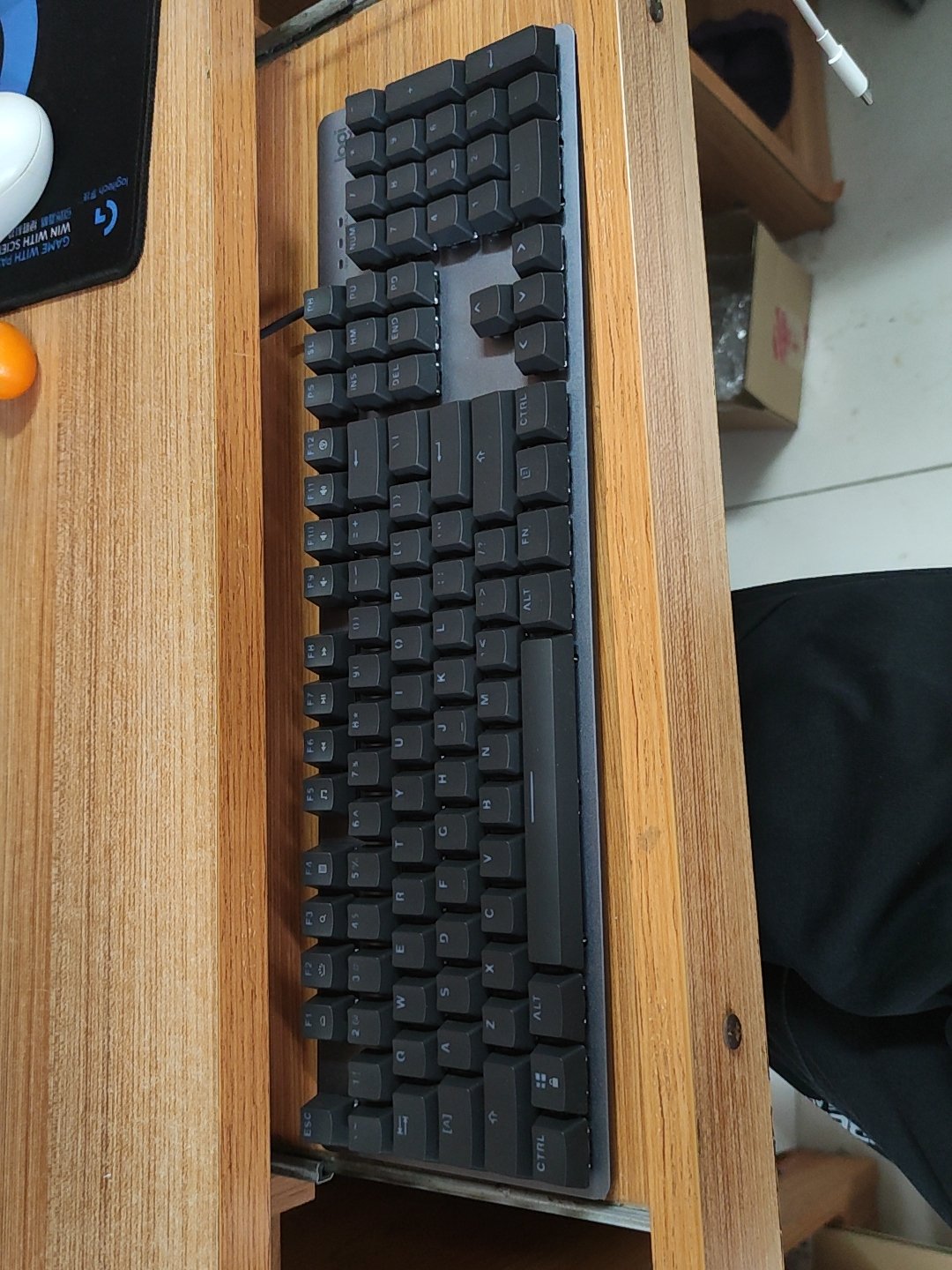 【罗技K845机械键盘怎么样】罗技K845机械键盘好不好_好吗-ZOL中关村在线