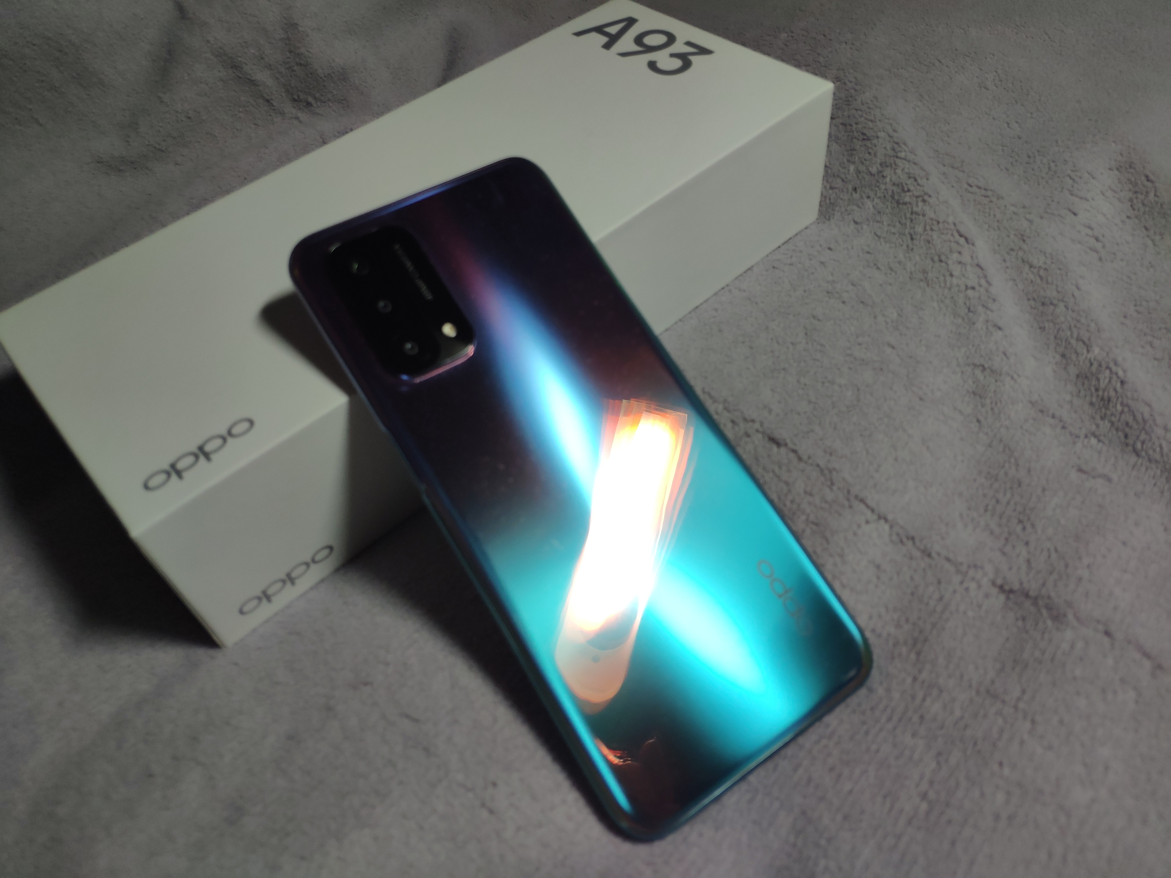 【OPPO A93 8GB/256GB/全网通/5G版 怎么样】OPPO A93 8GB/256GB/全网通/5G版 好不好_好吗-ZOL中关村在线