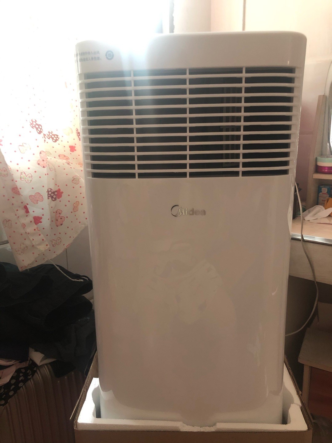 【夏日炎炎，有你真甜，...】美的KY-15/N7Y-PHA空调网友点评-ZOL中关村在线