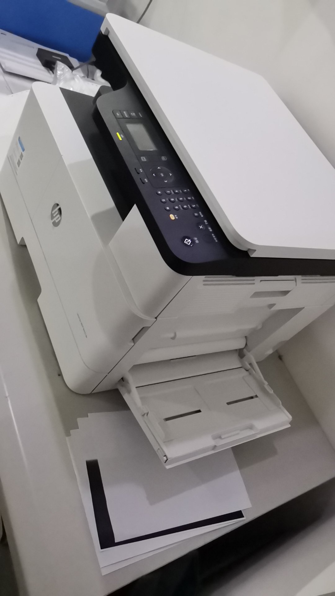 【网络购物很方便！正规...】HP M437nda多功能一体机网友点评-ZOL中关村在线