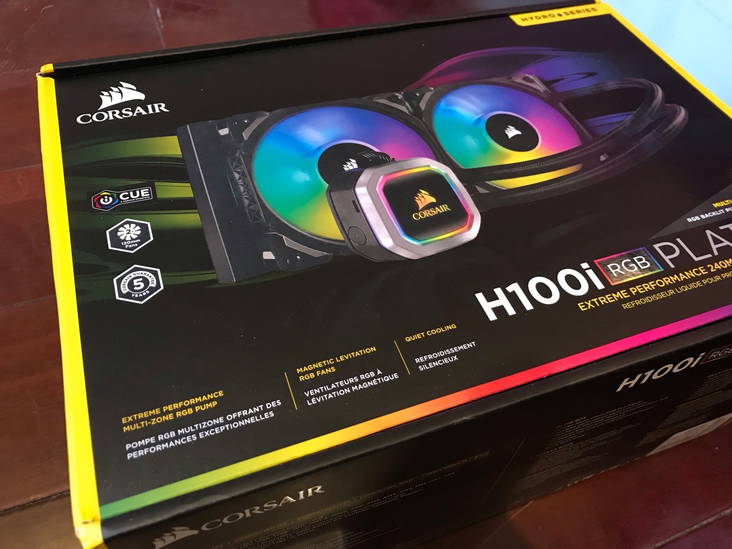 【海盗船H100i v2怎么样】海盗船H100i v2好不好_好吗-ZOL中关村在线