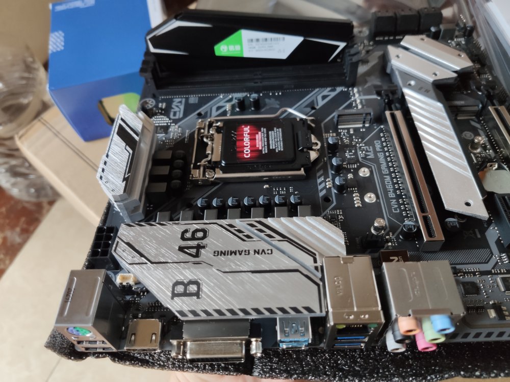 【七彩虹BATTLE-AX B460M-D V20怎么样】七彩虹BATTLE-AX B460M-D V20好不好_好吗-ZOL中关村在线