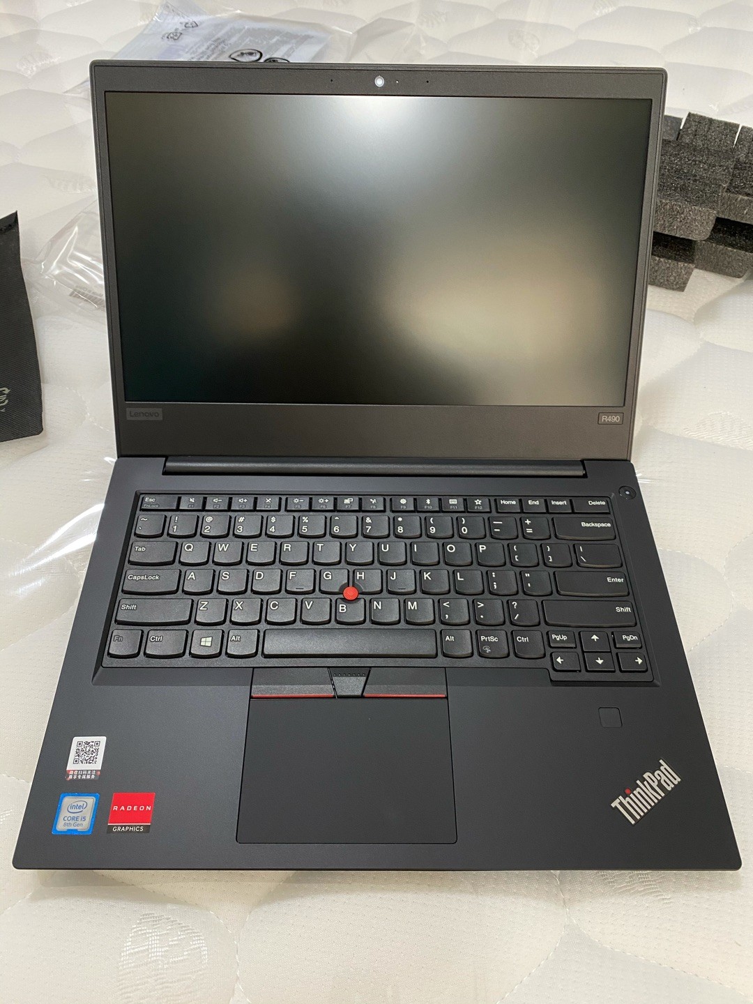 【ThinkPad R490 i7 8565U/8GB/256GB/Radeon540X 怎么样】ThinkPad R490 i7 8565U ...