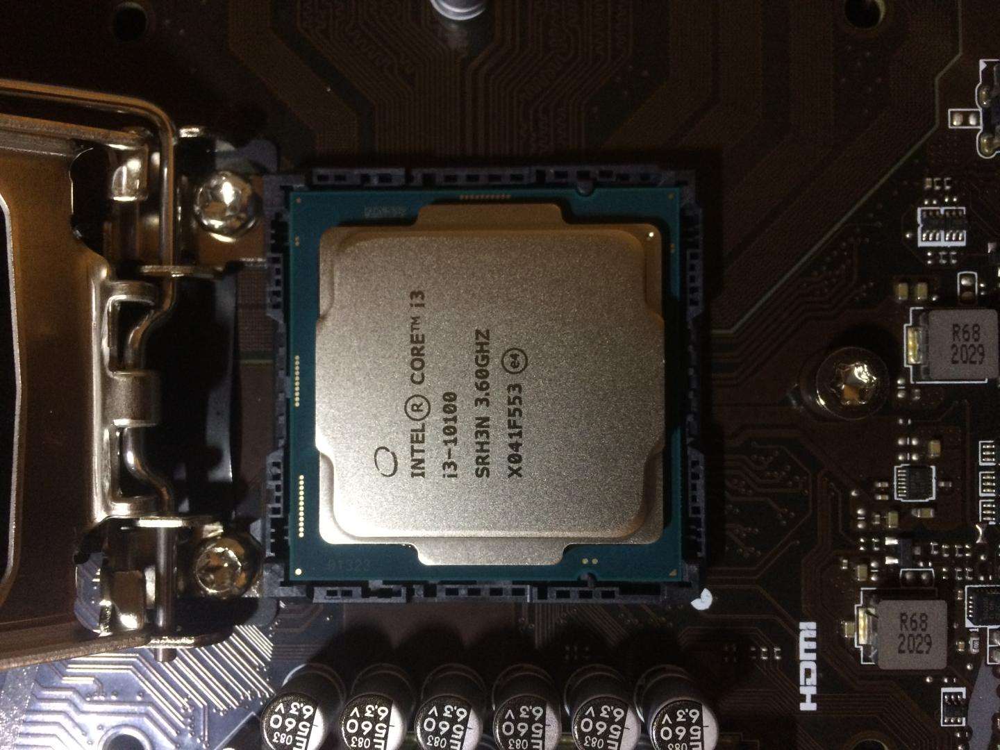 【Intel 酷睿i3 10100怎么样】Intel 酷睿i3 10100好不好_好吗-ZOL中关村在线