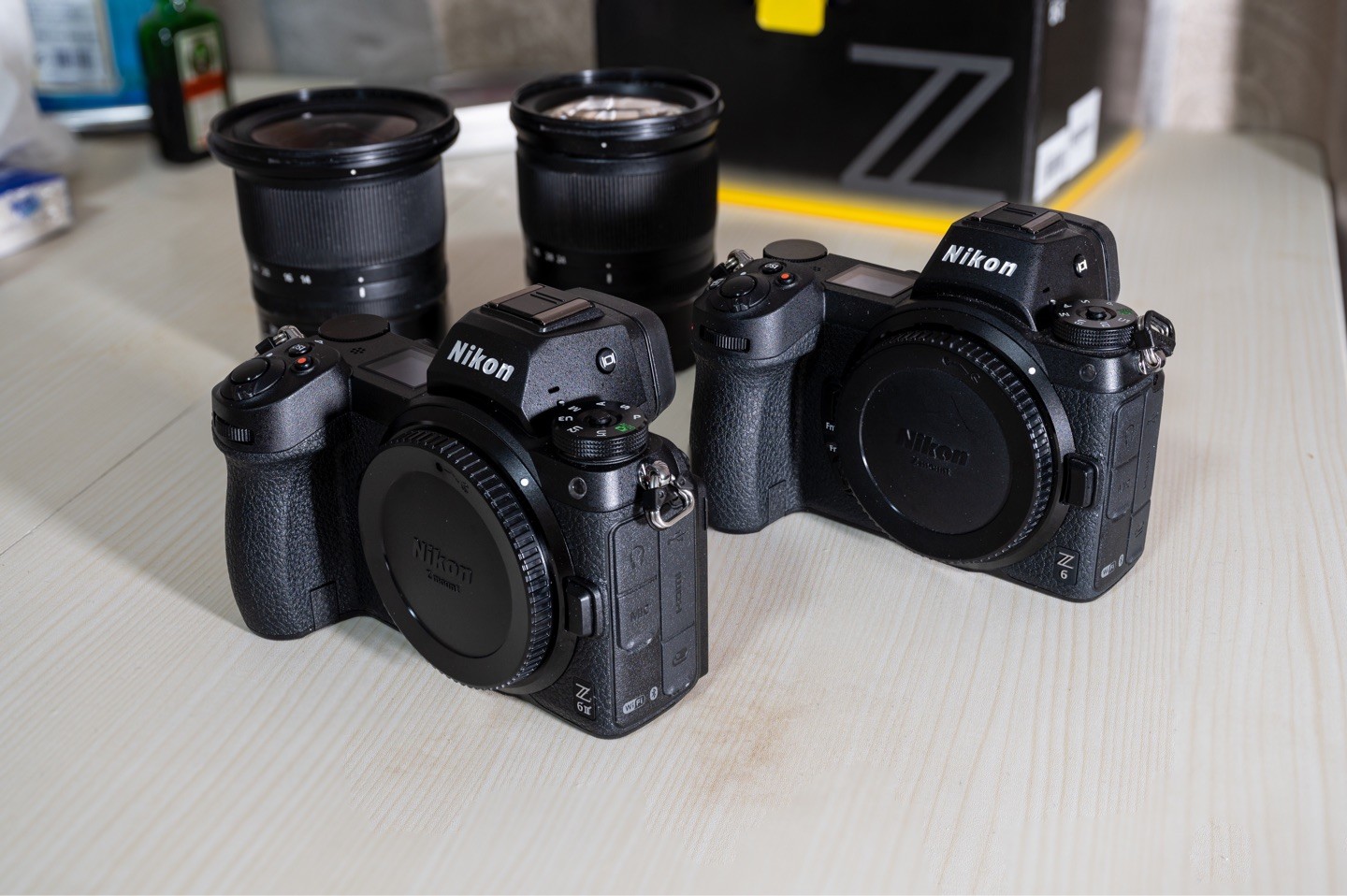 【尼康Z6II 单机怎么样】尼康Z6II 单机好不好_好吗-ZOL中关村在线