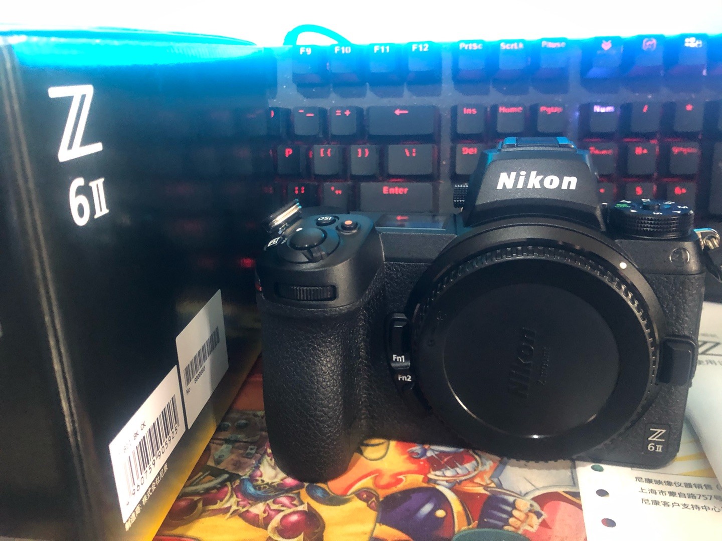 【尼康Z6II 单机怎么样】尼康Z6II 单机好不好_好吗-ZOL中关村在线