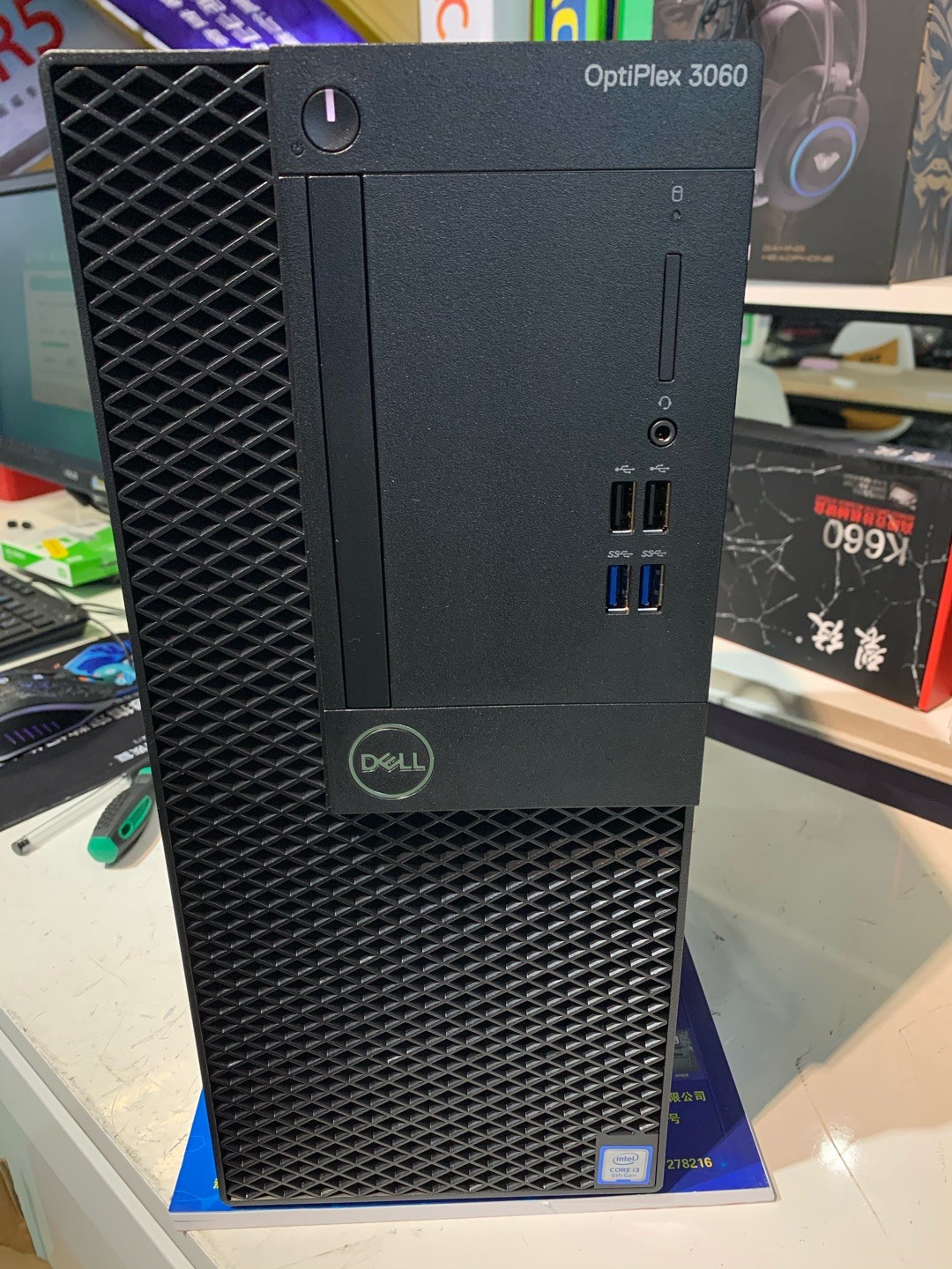 【戴尔OptiPlex 3060系列 微塔式机 AO3060MT怎么样】戴尔OptiPlex 3060系列 微塔式机 AO3060MT好不好 ...